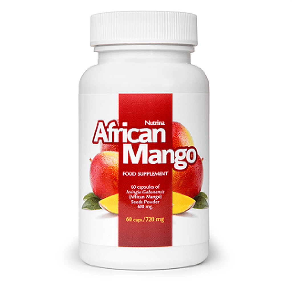 African Mango - HealthNutritionStore